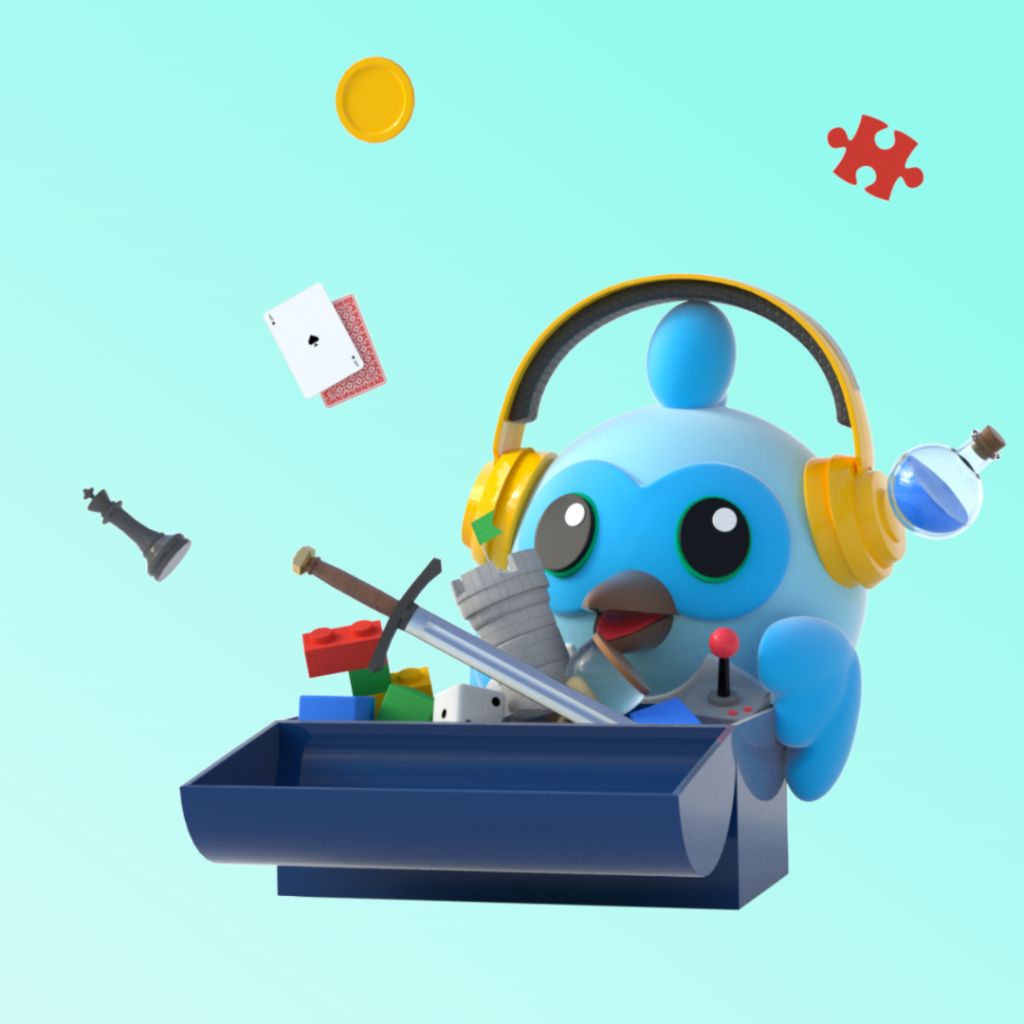 🕹 Thinking about building a game in Flutter, but need some inspiration ... 🕹 Thinking about building a game in Flutter, but need some inspiration ...