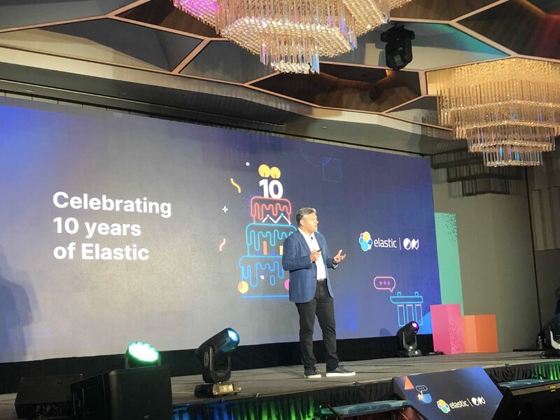 Elastic on LinkedIn: #elasticon #elasticonsingapore2022 Elastic on LinkedIn: #elasticon #elasticonsingapore2022