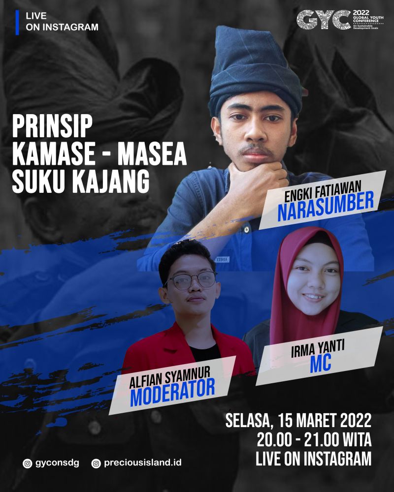 Global Youth Conference on SDGs di LinkedIn: Sudah pernah dengar cerita ... Global Youth Conference on SDGs di LinkedIn: Sudah pernah dengar cerita ...