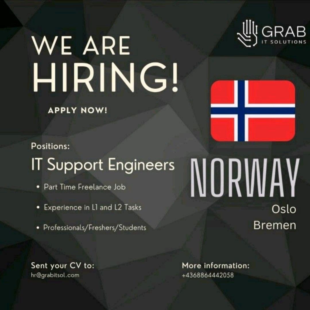 Nadim Hasan on LinkedIn: #engineer #ictsupport #hiring Nadim Hasan on LinkedIn: #engineer #ictsupport #hiring