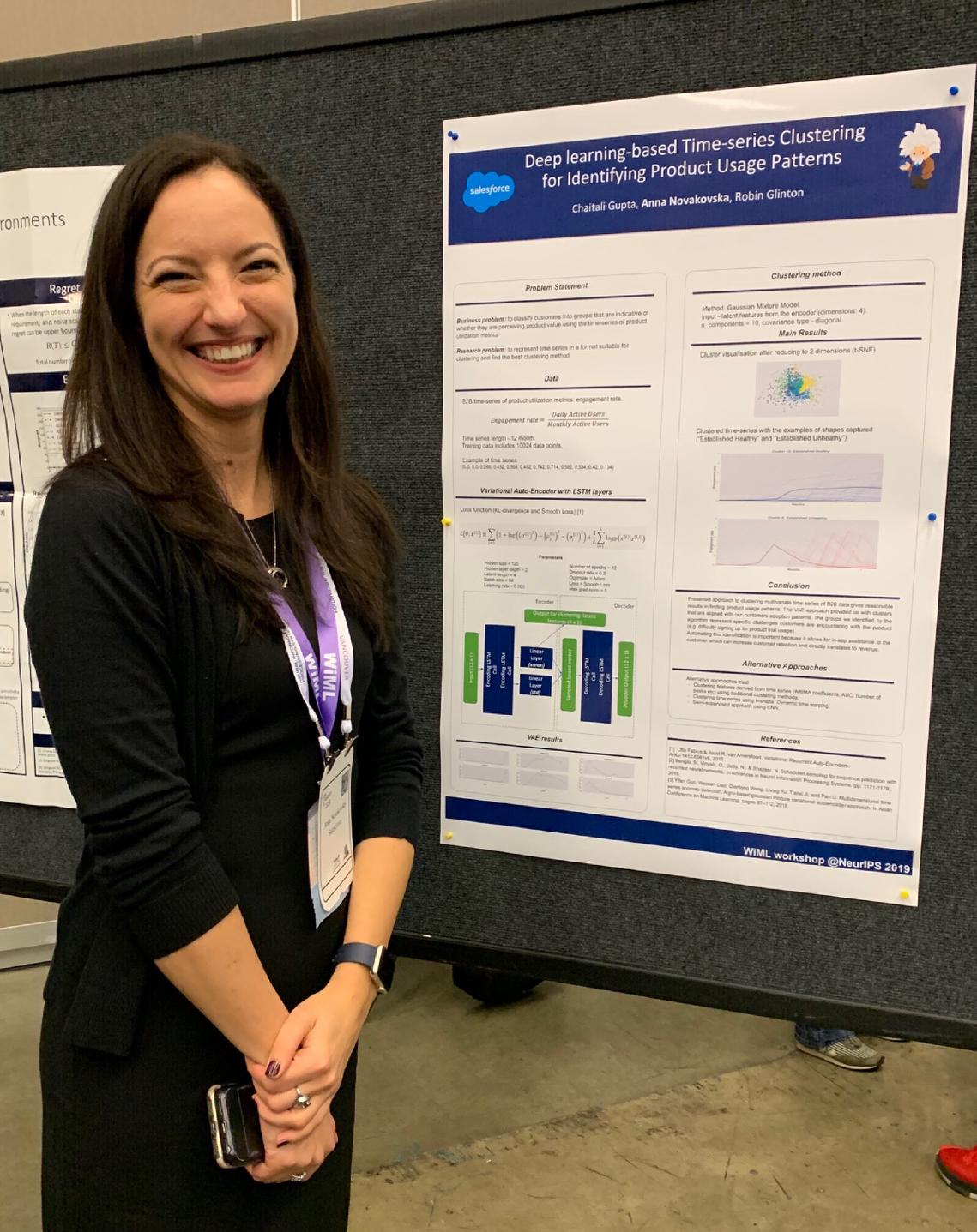 Anna Novakovska on LinkedIn: #neurips2019 #timeseries #clustering # ... Anna Novakovska on LinkedIn: #neurips2019 #timeseries #clustering # ...