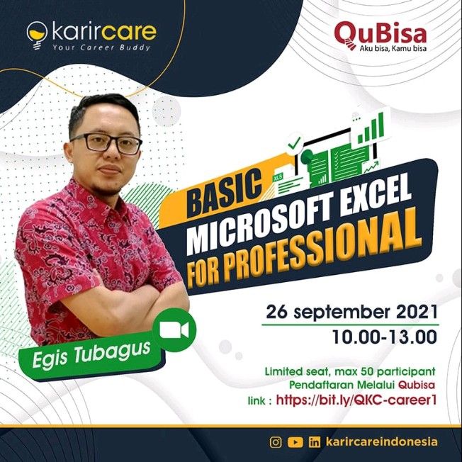 Egis Tubagus P, STP MM, MOS-Expert posted on LinkedIn Egis Tubagus P, STP MM, MOS-Expert posted on LinkedIn