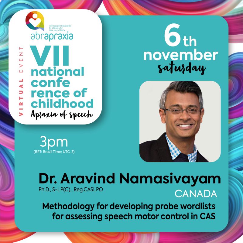 Aravind Namasivayam on LinkedIn: #abrapraxia #apraxia #speechies # ... Aravind Namasivayam on LinkedIn: #abrapraxia #apraxia #speechies # ...