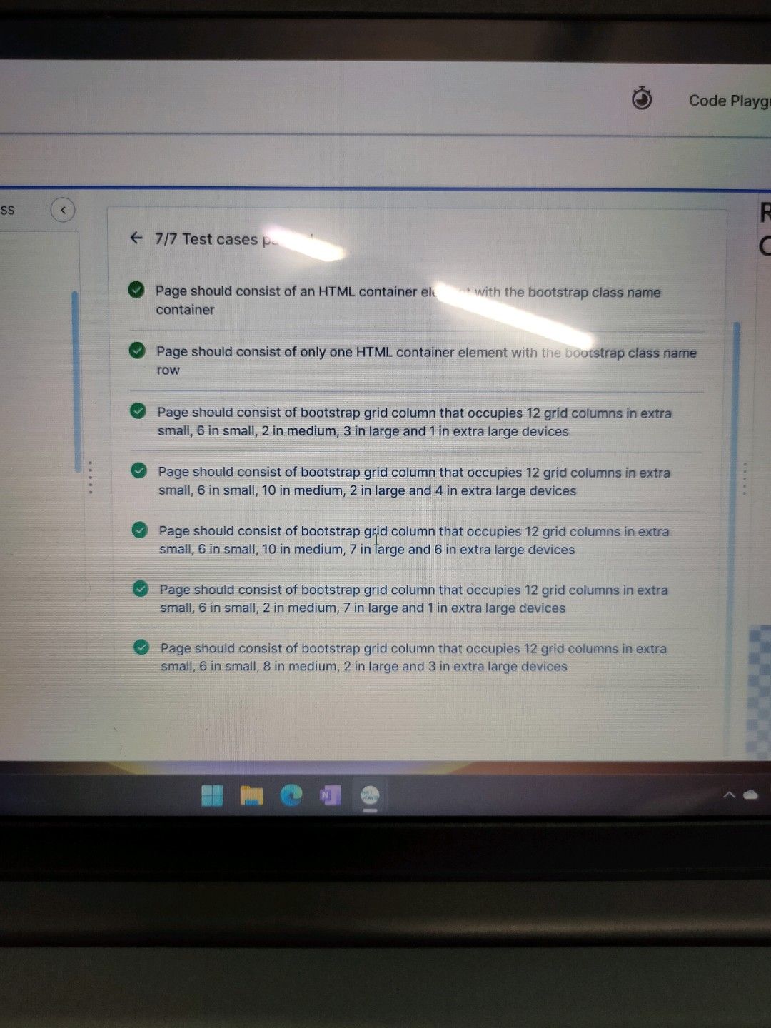 Hi good evening friends all test cases passed and All the best friends ... Hi good evening friends all test cases passed and All the best friends ...