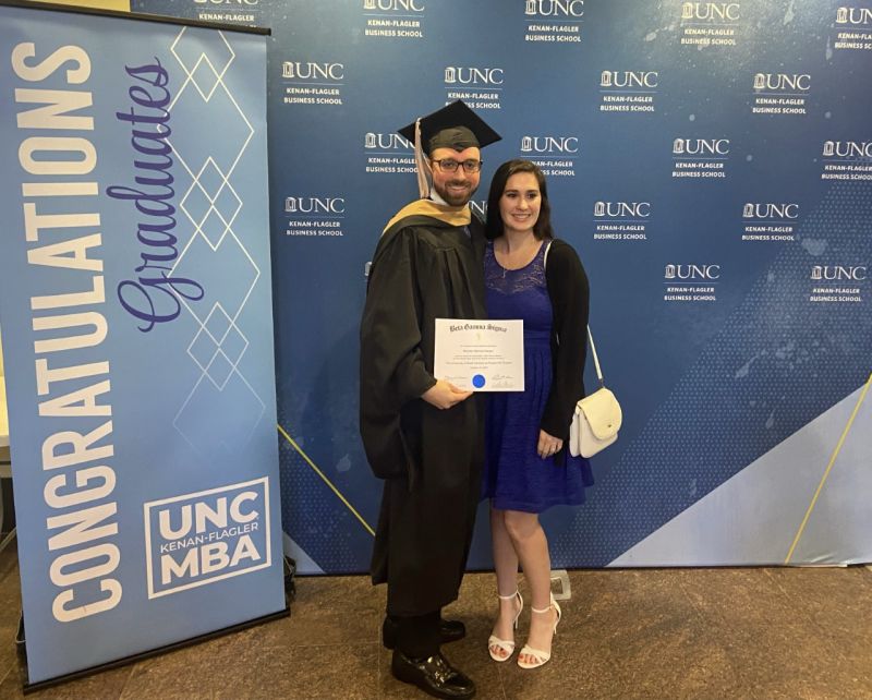 Brandon Gauger, CMA on LinkedIn: This weekend I officially graduated ... Brandon Gauger, CMA on LinkedIn: This weekend I officially graduated ...