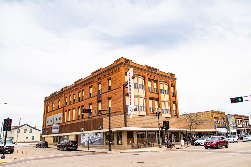 Two Rivers, WI on LinkedIn: Sidewalk Sale Days at Schroeders today ... Two Rivers, WI on LinkedIn: Sidewalk Sale Days at Schroeders today ...