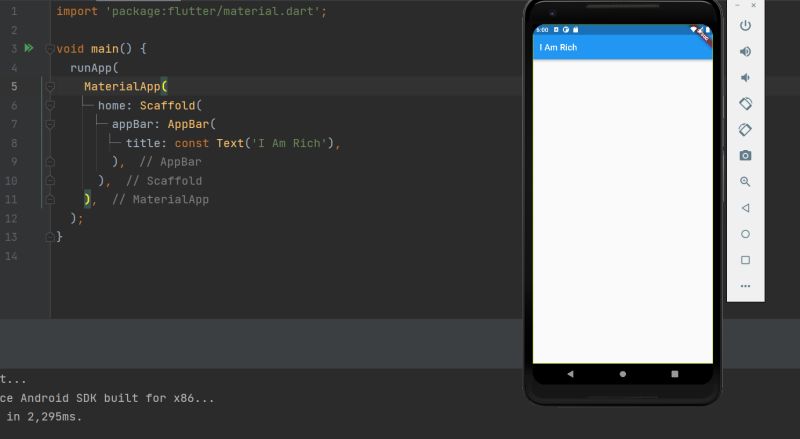 The Flutter Dude on LinkedIn: #flutter #100daysofcode #flutterdev #dart ... The Flutter Dude on LinkedIn: #flutter #100daysofcode #flutterdev #dart ...
