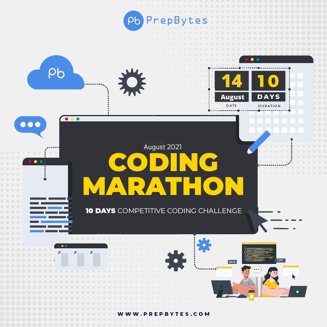 Neha Tomar on LinkedIn: #prepbytes Neha Tomar on LinkedIn: #prepbytes