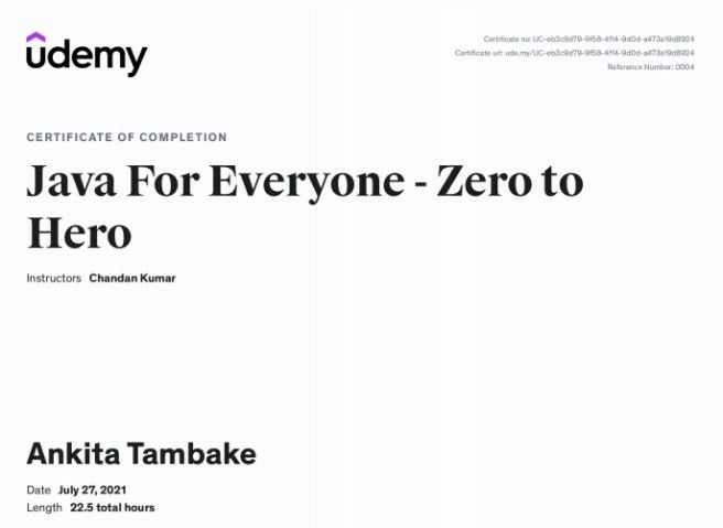 #javaprogramming #basic #array #oops #package #collection… | Ankita Tambake #javaprogramming #basic #array #oops #package #collection… | Ankita Tambake