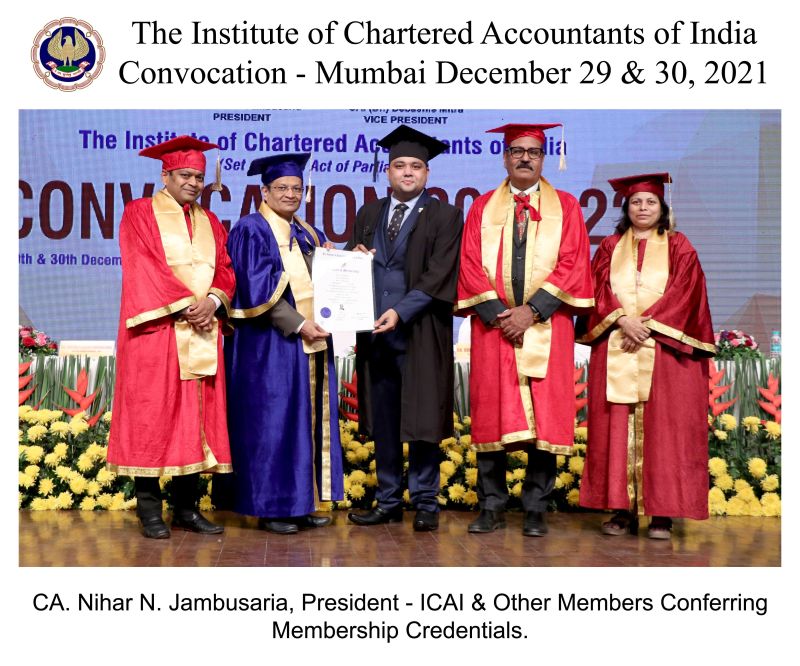 Mihir Sharma on LinkedIn: #icai #charteredaccountant #convocation | 10 ... Mihir Sharma on LinkedIn: #icai #charteredaccountant #convocation | 10 ...