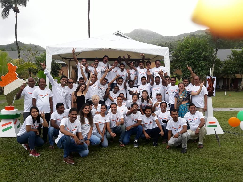 Vijay Padala on LinkedIn: #teamwork #proudfeeling Vijay Padala on LinkedIn: #teamwork #proudfeeling
