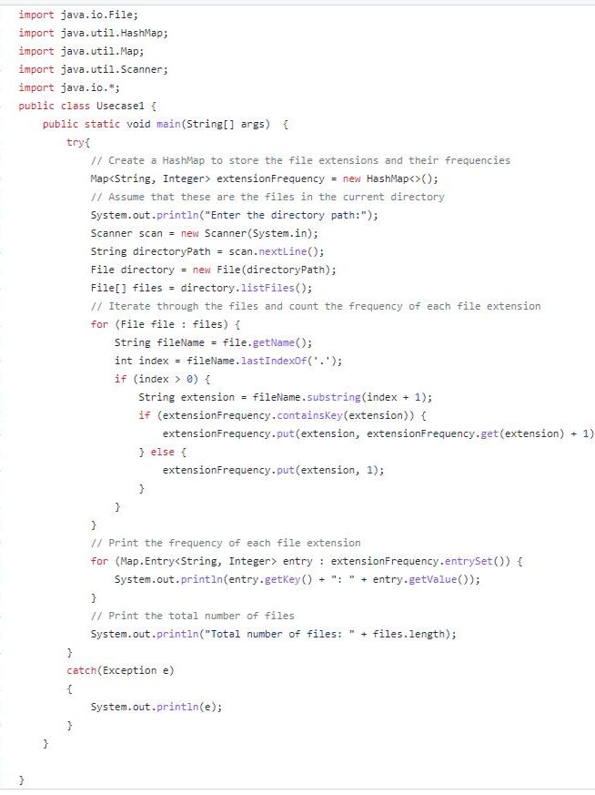 Suraj Kumar on LinkedIn: #java #hashmap #datastructures #github Suraj Kumar on LinkedIn: #java #hashmap #datastructures #github