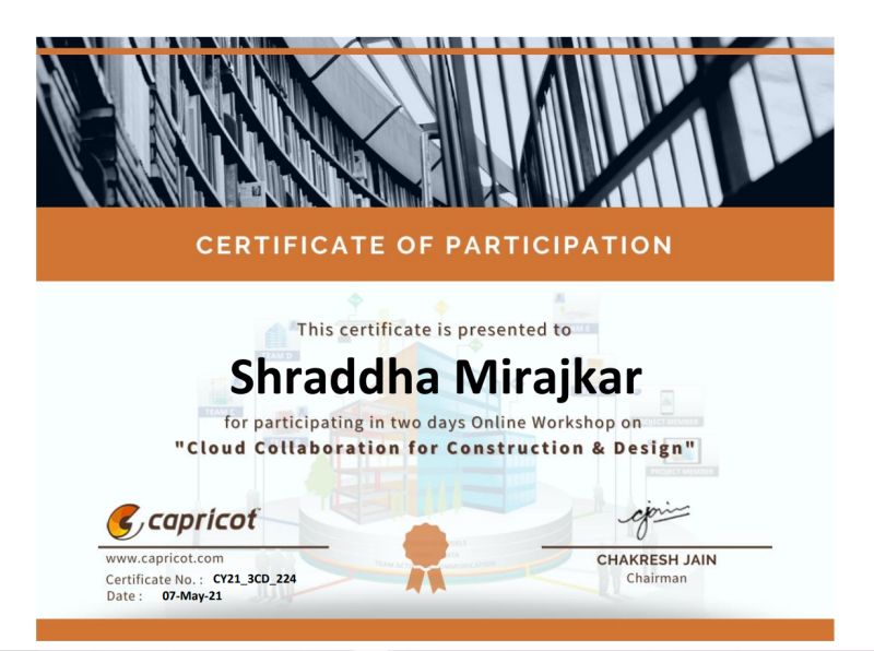 Shraddha Mirajkar on LinkedIn: #bim #cloud #revit #management Shraddha Mirajkar on LinkedIn: #bim #cloud #revit #management