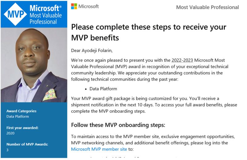 #mvp #mvpbuzz #9jadataplatform22 #microsoft #africa #data #powerbi ... #mvp #mvpbuzz #9jadataplatform22 #microsoft #africa #data #powerbi ...