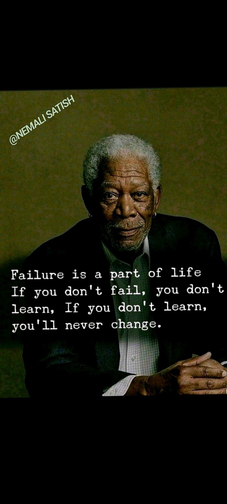 Satish Nemali on LinkedIn: #success #failure #motivation #journey #life ... Satish Nemali on LinkedIn: #success #failure #motivation #journey #life ...
