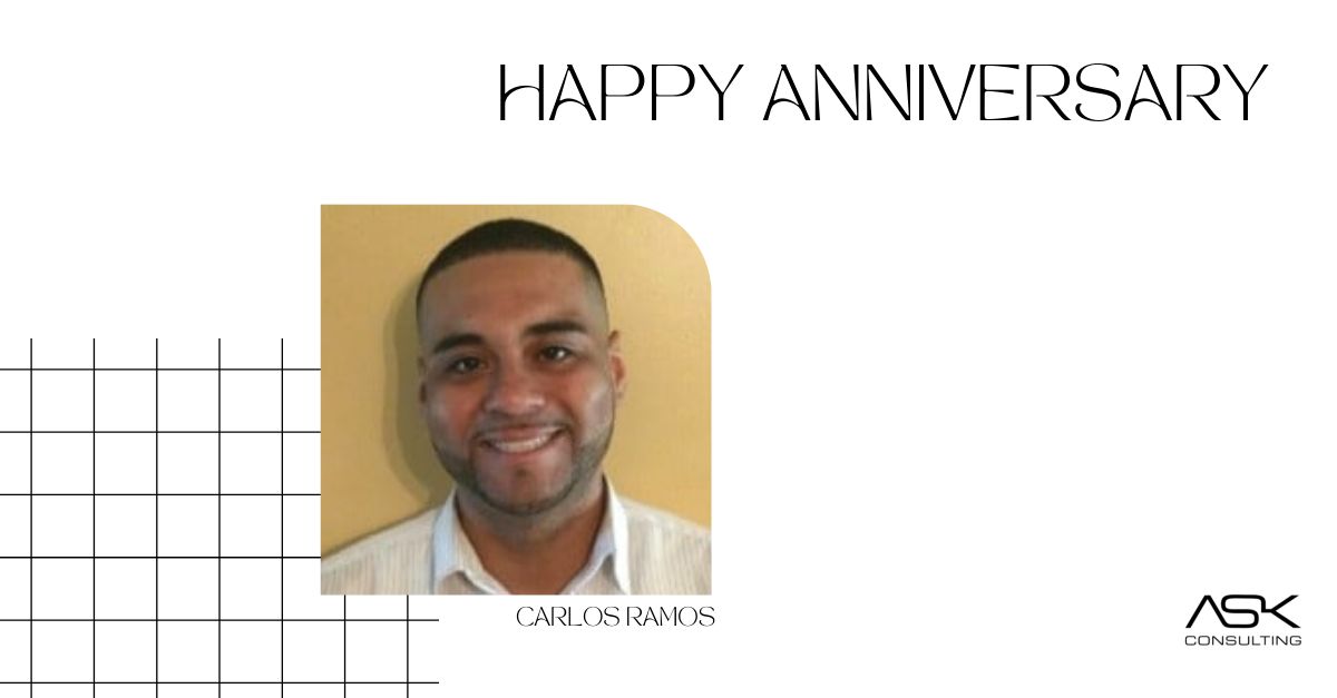 ASK Consulting on LinkedIn: #workanniversary #employeeappreciation | 16 ... ASK Consulting on LinkedIn: #workanniversary #employeeappreciation | 16 ...