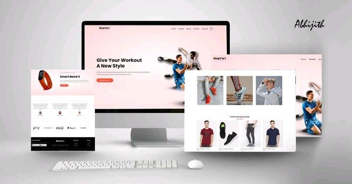 Abhijith MK on LinkedIn: #html #css #design #javascript Abhijith MK on LinkedIn: #html #css #design #javascript