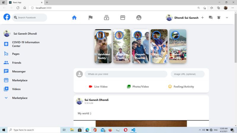 Sai Ganesh on LinkedIn: #reactjs Sai Ganesh on LinkedIn: #reactjs