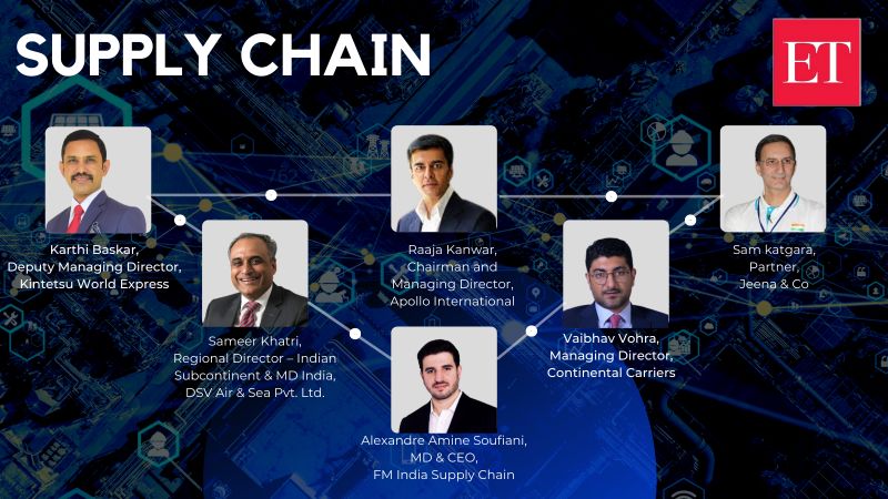 FM Logistic India on LinkedIn: The Economic Times India Leadership ... FM Logistic India on LinkedIn: The Economic Times India Leadership ...