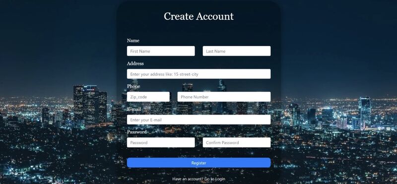 Hanya Hesham on LinkedIn: Simple registration form using HTML, CSS and ... Hanya Hesham on LinkedIn: Simple registration form using HTML, CSS and ...