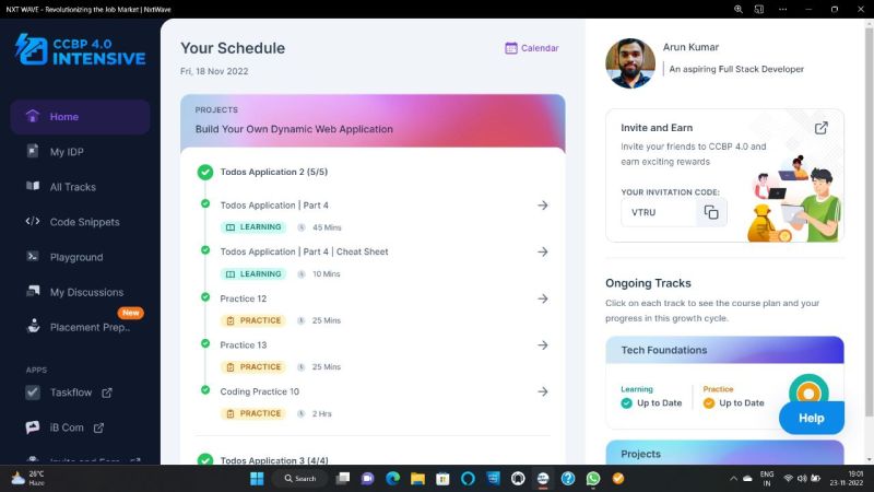 Arun Kumar Podhari on LinkedIn: #day65 #100daysofcodechallenge # ... Arun Kumar Podhari on LinkedIn: #day65 #100daysofcodechallenge # ...