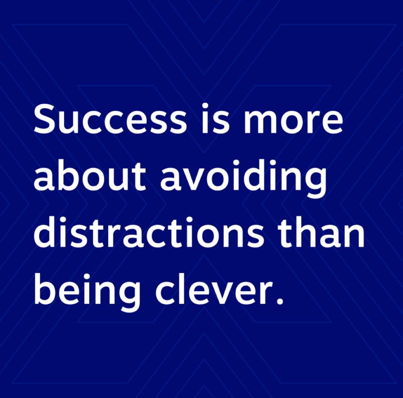 Tomas Gorny on LinkedIn: Focus = Success | 25 comments Tomas Gorny on LinkedIn: Focus = Success | 25 comments