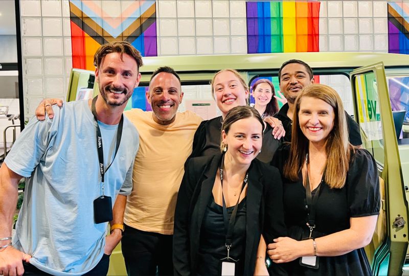 Timo Lorenzen on LinkedIn: And the Sydney WorldPride guests keep coming ... Timo Lorenzen on LinkedIn: And the Sydney WorldPride guests keep coming ...