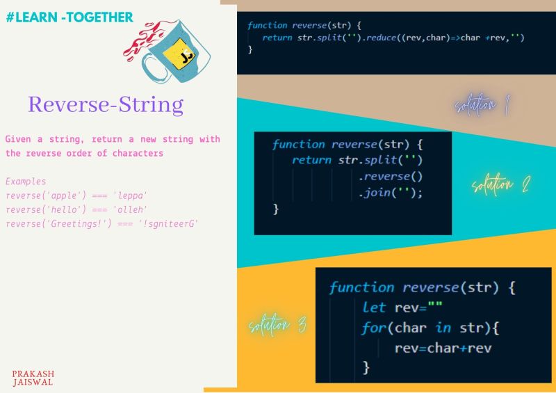 prakash jaiswal on LinkedIn: #javascript prakash jaiswal on LinkedIn: #javascript