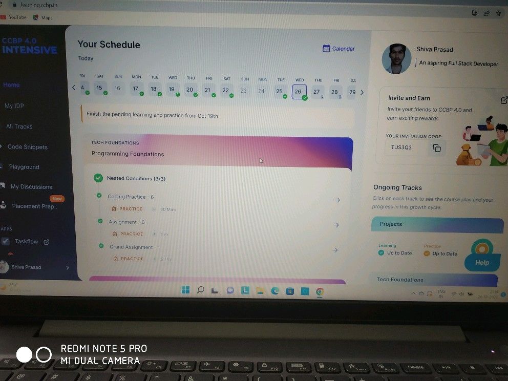 Shiva Prasad Kulkacherla on LinkedIn: #30daysofcodechallenge # ... Shiva Prasad Kulkacherla on LinkedIn: #30daysofcodechallenge # ...
