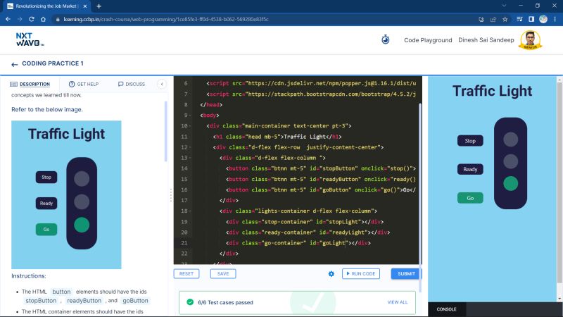Dinesh Desu on LinkedIn: #javascript #htmlcss #bootstrap #consistency # ... Dinesh Desu on LinkedIn: #javascript #htmlcss #bootstrap #consistency # ...