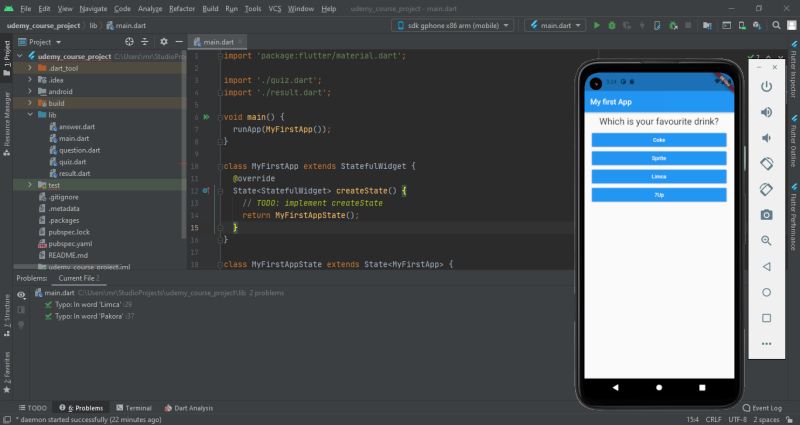Angshuman Roy on LinkedIn: #androiddevelopment #dart #flutterbygoogle Angshuman Roy on LinkedIn: #androiddevelopment #dart #flutterbygoogle