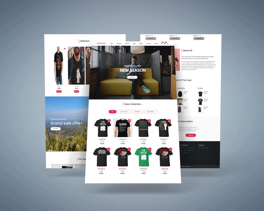 Md Shakhawat on LinkedIn: #html #css #bootstrap #javascript # ... Md Shakhawat on LinkedIn: #html #css #bootstrap #javascript # ...