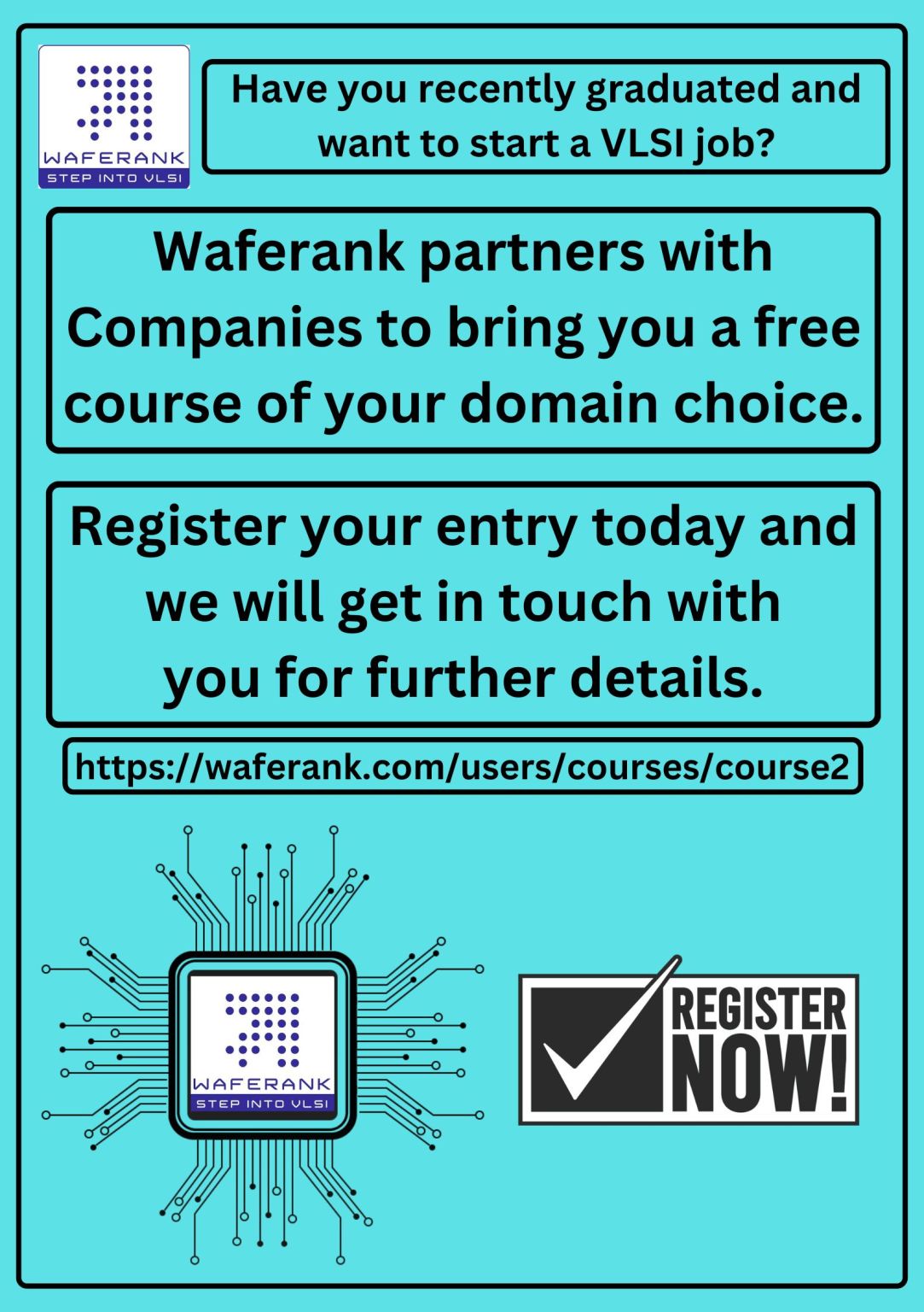 Waferank on LinkedIn: #vlsi #vlsijob #vlsidesign #vlsifreshers # ... Waferank on LinkedIn: #vlsi #vlsijob #vlsidesign #vlsifreshers # ...