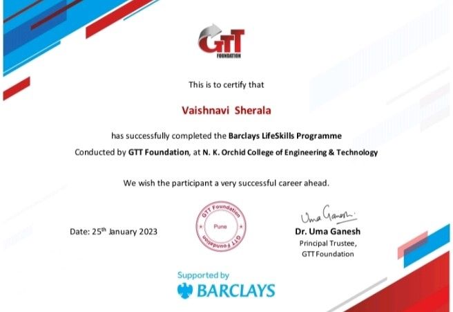 Vaishnavi Sherala on LinkedIn: #python #nkocet # ... Vaishnavi Sherala on LinkedIn: #python #nkocet # ...