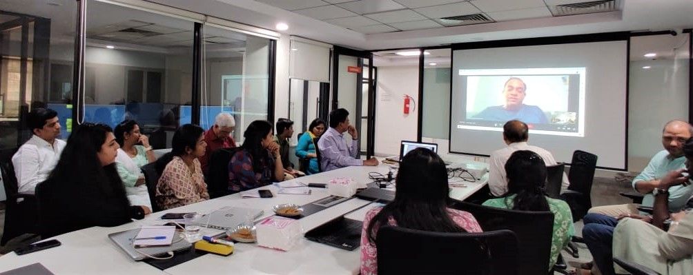 Response Informatics on LinkedIn: The group President of Response ... Response Informatics on LinkedIn: The group President of Response ...