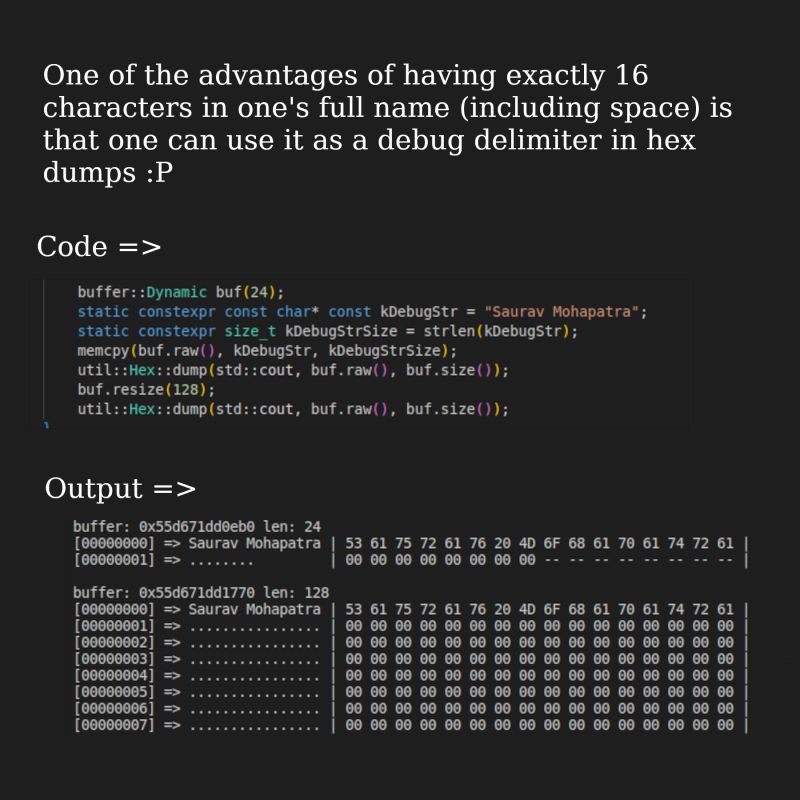 Saurav Mohapatra on LinkedIn: #programminglife #programming #debugging Saurav Mohapatra on LinkedIn: #programminglife #programming #debugging