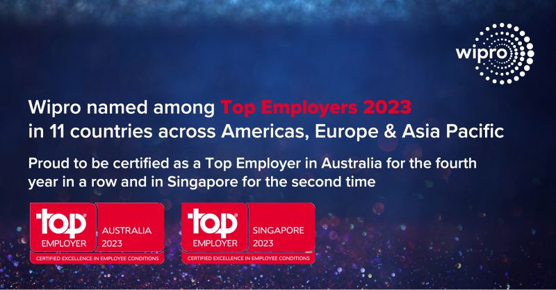 Ateet Khosa on LinkedIn: #wipro #onewipro #wiproapmea #wiproanz # ... Ateet Khosa on LinkedIn: #wipro #onewipro #wiproapmea #wiproanz # ...