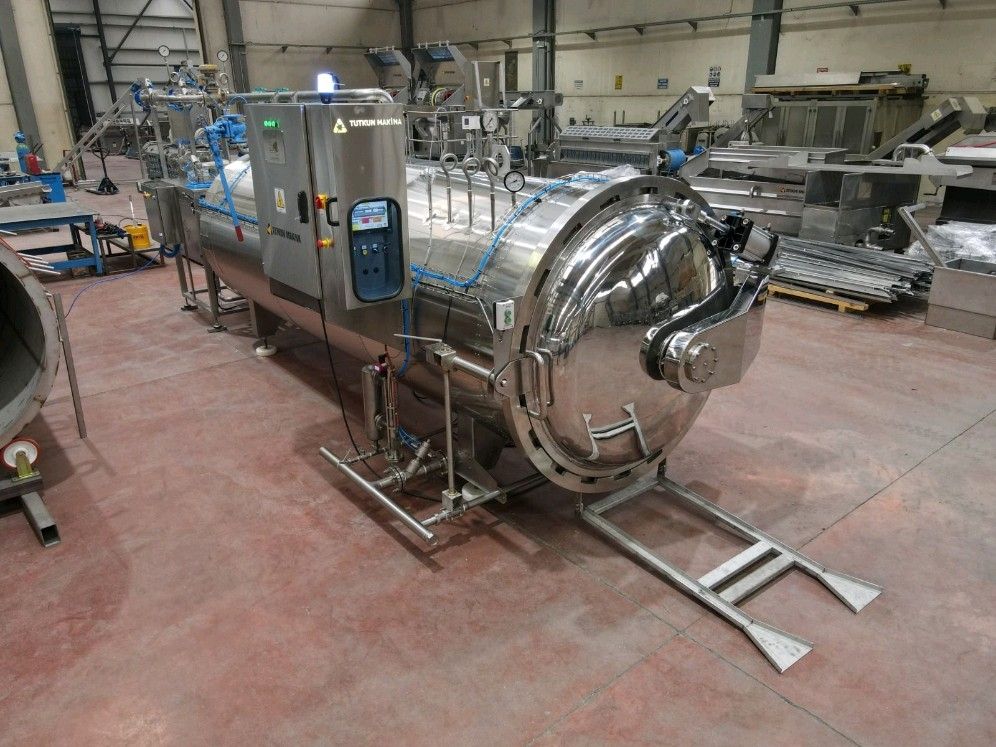 Murat Senol on LinkedIn: AUTOCLAVE Murat Senol on LinkedIn: AUTOCLAVE