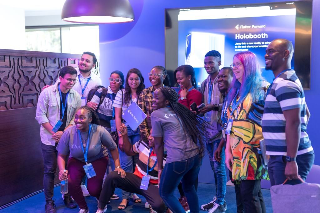 Flutter Dev on LinkedIn: #flutterforward Flutter Dev on LinkedIn: #flutterforward