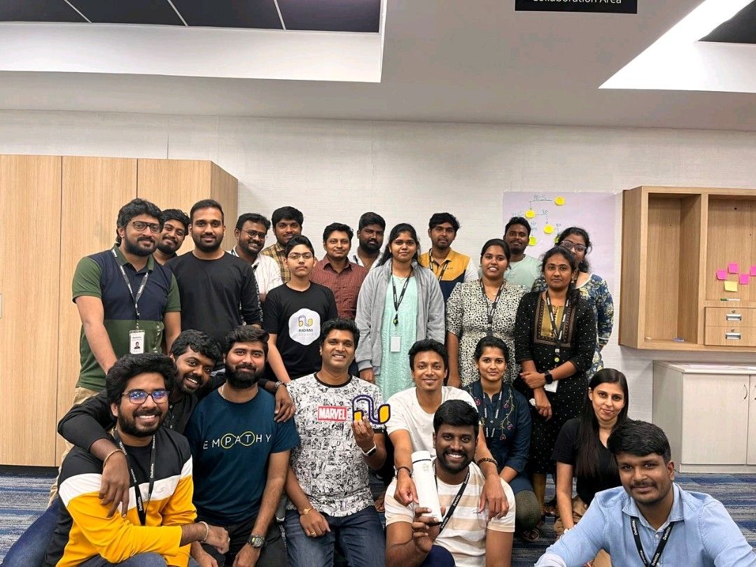 Barath Kumar Gajendran on LinkedIn: #deloitteindia Barath Kumar Gajendran on LinkedIn: #deloitteindia