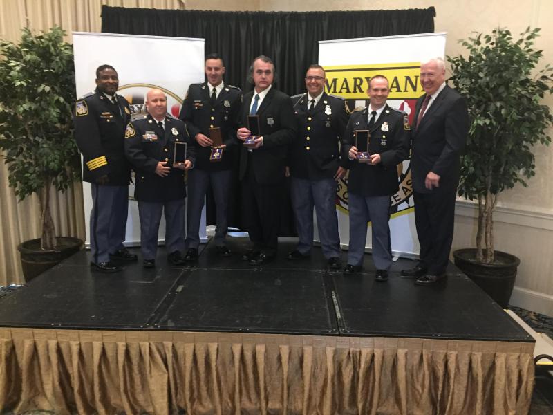 Stephen Somers, CPP, CHS-V on LinkedIn: #award #police Stephen Somers, CPP, CHS-V on LinkedIn: #award #police