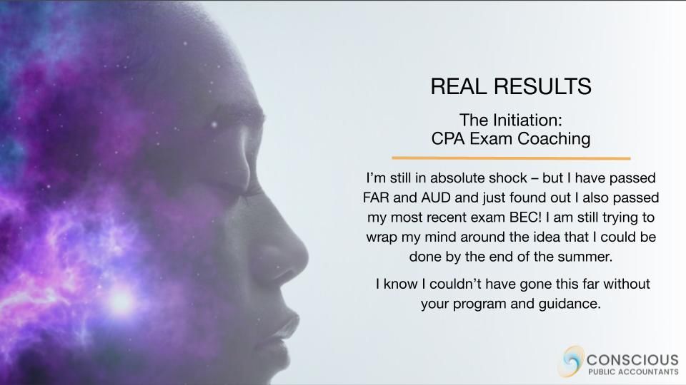 Amber Setter, PCC on LinkedIn: #icfcoaching #results #cpaexam #cpareview Amber Setter, PCC on LinkedIn: #icfcoaching #results #cpaexam #cpareview