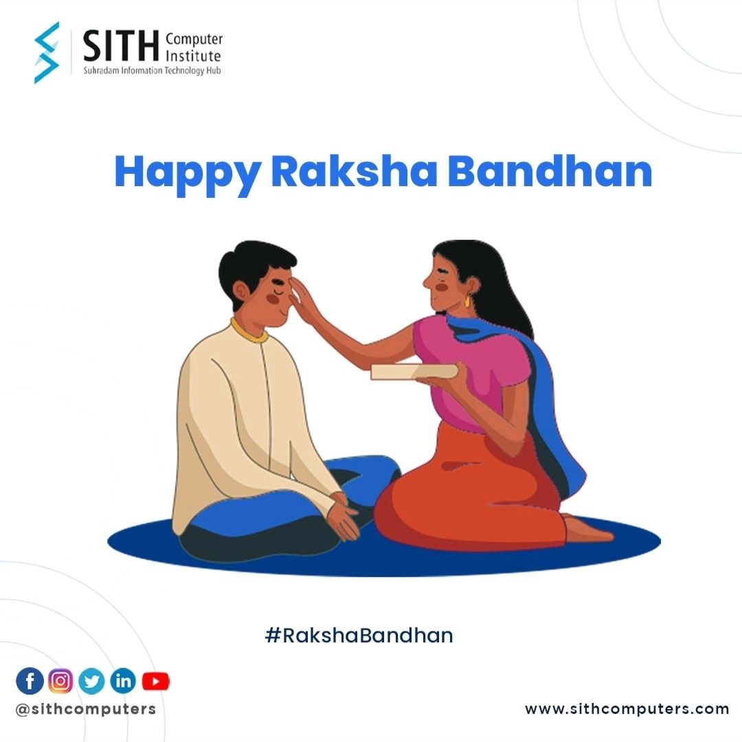 SITH computer institute on LinkedIn: #rakshabandhan #rakshabandhan2022 SITH computer institute on LinkedIn: #rakshabandhan #rakshabandhan2022