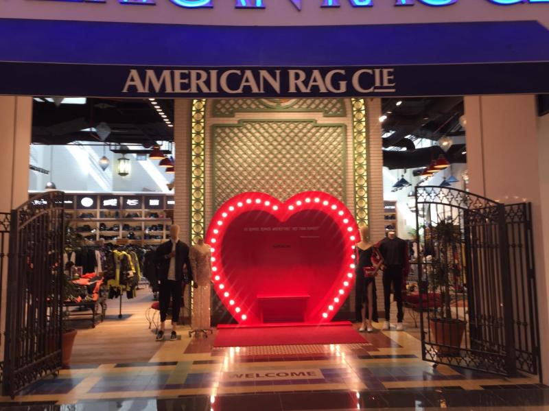 Claire Foreman, CHRBP on LinkedIn: #weareawr #americanragciedxb Claire Foreman, CHRBP on LinkedIn: #weareawr #americanragciedxb