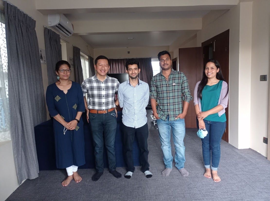 Adarsh Man Sherchan on LinkedIn: With Reduct Nepal CEO Punit Jajodia ... Adarsh Man Sherchan on LinkedIn: With Reduct Nepal CEO Punit Jajodia ...