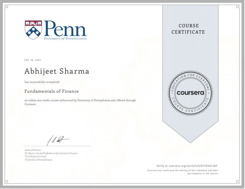 Abhijeet Sharma on LinkedIn: #finance #career #career Abhijeet Sharma on LinkedIn: #finance #career #career