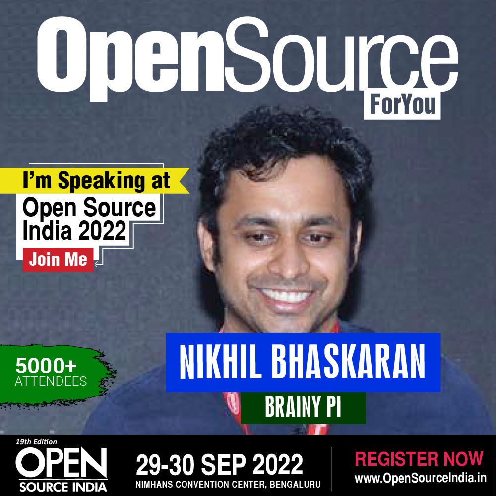 Open Source India on LinkedIn: #opensourceindia #osi #opensource # ... Open Source India on LinkedIn: #opensourceindia #osi #opensource # ...