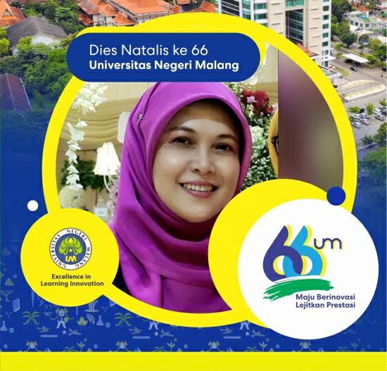 Sri Rahayu on LinkedIn: Happy birthday for State University of Malang ... Sri Rahayu on LinkedIn: Happy birthday for State University of Malang ...