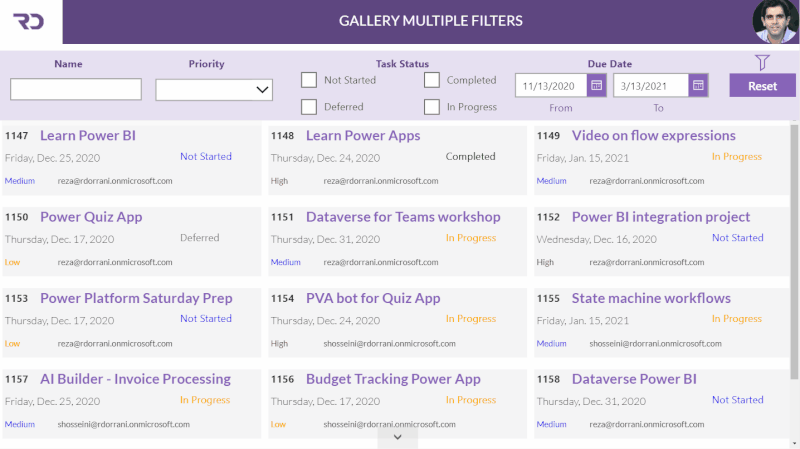 Srinath Pega - Business Apps MCT ποΈ βοΈ posted on LinkedIn Srinath Pega - Business Apps MCT ποΈ βοΈ posted on LinkedIn