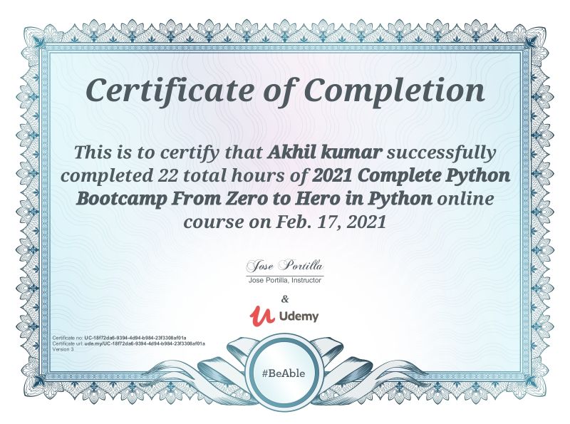Akhil Kumar on LinkedIn: #pythonprogramminglanguage Akhil Kumar on LinkedIn: #pythonprogramminglanguage